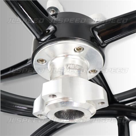 Protaper 4 Batang Pt422 Custom Open Hub Adapter Sport Rim Y15 Y15zr