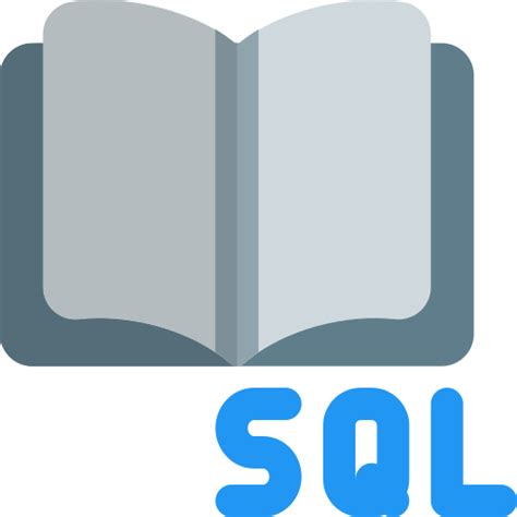 Sql Pixel Perfect Flat Icon