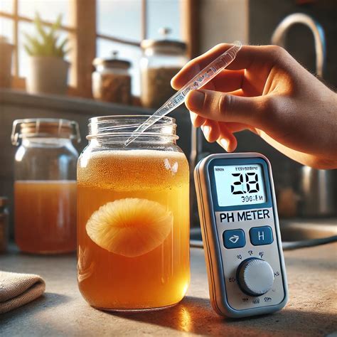 Why Is A Ph Meter Important For Fermentation Food Fermentation Tips