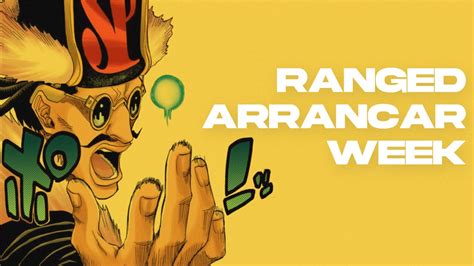 Hard Guild Quest Ranged Arrancar Bleach Brave Souls YouTube