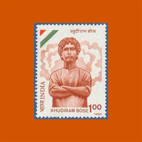 Remembering Khudiram Bose On His Birth Anniversary Mintage World