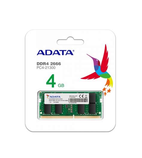 adata ddr4 2666mhz 4gb laptop ram laptopcare