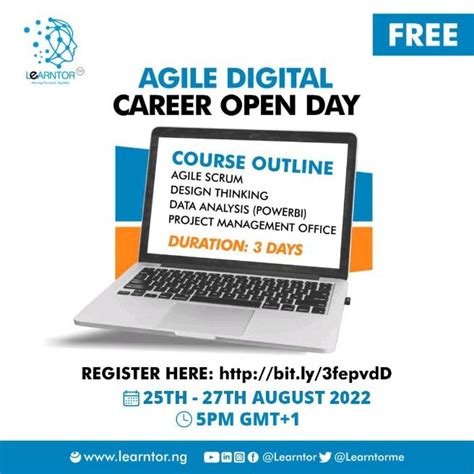 Learntor On Linkedin Learntor Agile Techcareers