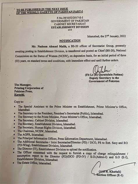 National Commission On The Status Of Women
