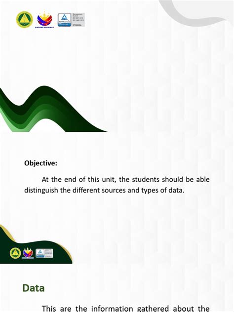 3 data pdf statistical classification level of measurement