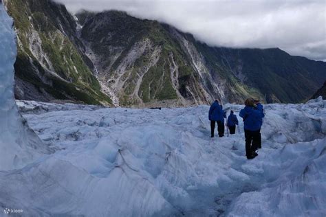 Half Day Heli Hike In Franz Josef Glacier New Zealand Klook