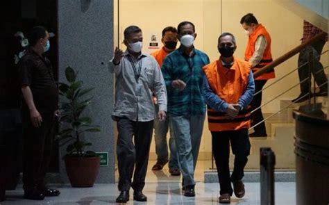 Terungkap Rektor Unila Diduga Terima Suap Rp 5 Milyar Dari Mahasiswa Baru