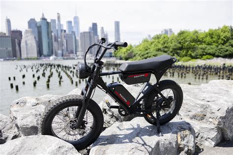 Moped Vs E Bike What Sets Them Apart