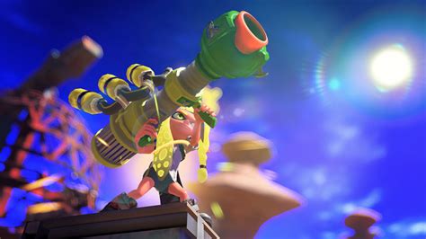 Splatoon 3 Confira Trailer Return Of The Mammalians Games Ever