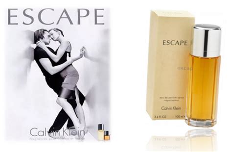 Review Resenha Do Perfume Feminino Escape Da Calvin Klein