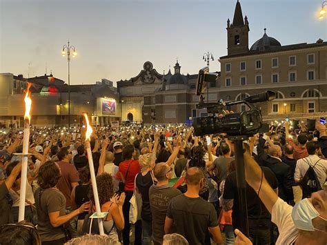 Lega Di Governo Contro Lega Di Piazza I Malumori Nel Partito Dopo La