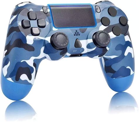 Ps4 Controller Blue