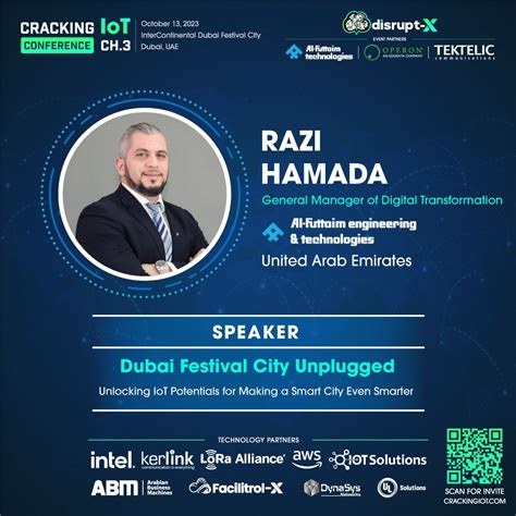 Razi Hamada Posted On Linkedin