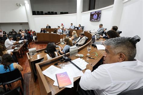 El Concejo Aprobó El Presupuesto Municipal Y La Ordenanza Tributaria