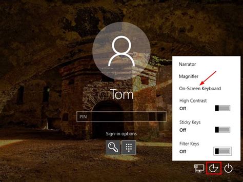 Windows Not Showing Login Screen Sifozx