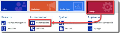 Adobe Acrobat Sign For Microsoft Dynamics 365 On Premises Installation Guide