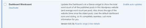 wp handy plug in for counting your posts… cloudy data blog