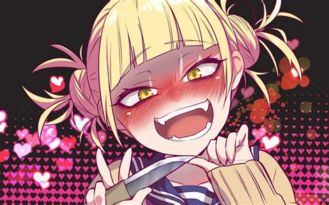 Toga Himiko Wiki Bnha League Of Villains Amino
