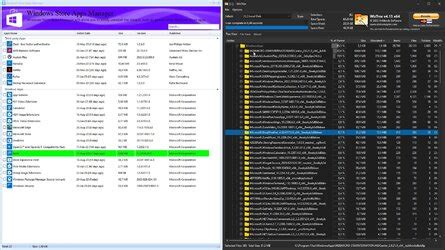 Has Anyone Looked At C Program Files Windowsapps Page Windows