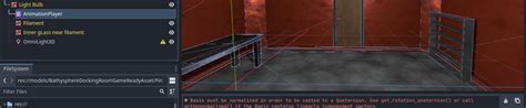 Cannot Animate Rotation On Inherited Scenes Shows An Error That Basis Must Be Normalised Issue
