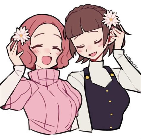 Makoto And Haru Rchurchofmakoto