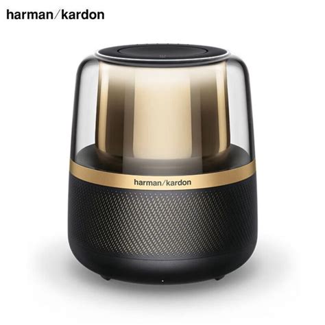 Умная колонка Harman Kardon Allure Essential Home Wireless Bluetooth Sink Сабвуфер Объемный