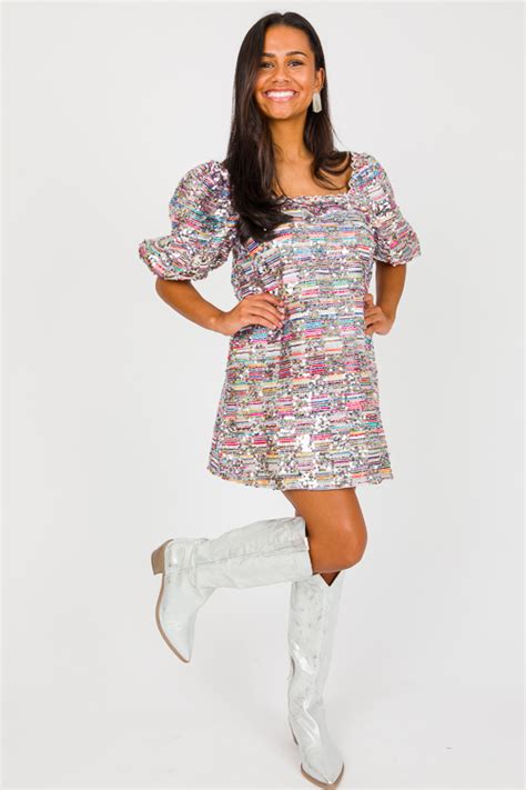 Breanna Portland Dress New Arrivals The Blue Door Boutique