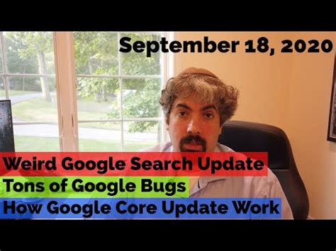 Google Speed Update Now Rolling Out