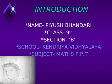 Ppt Properties Of Parallelogram Created By Piyush Bhandari Dokumen Tips