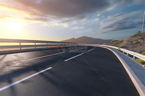 高速公路高清图片下载 正版图片600226946 摄图网