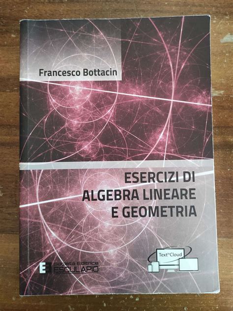 Esercizi Di Algebra Lineare E Geometria Stucampus