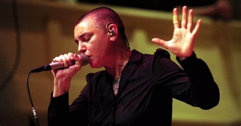 Irish Singer Sinéad Oconnor Dies Aged 56 Just 18 Months After Sons