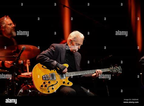 Jack Casady Performs With Hot Tuna In Fort Lauderdale Florida On