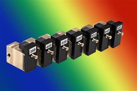 New Light Source Modules For Spectrometers Advanced Science News