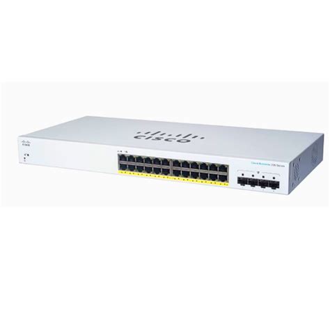 Switch Cisco Cbs220 24t 4g Eu