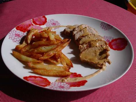 Les Meilleures Recettes De Sauce Moutarde Et Filet Mignon