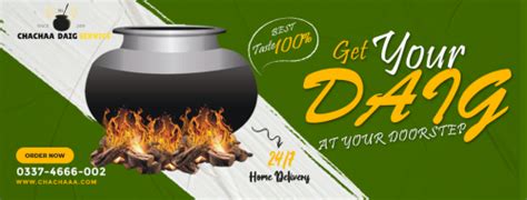 Biryani Daig In Lahore