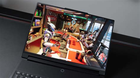 Lenovo Legion I Gen Gaming Laptop Review PC Gamer