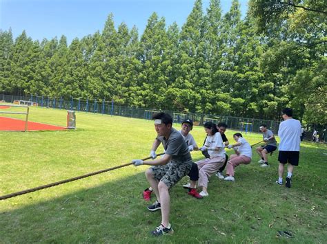 青春正燃，活力运动 法学院第二届本研趣味运动会顺利举行 上海大学新闻网