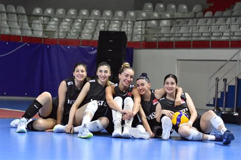 Voleybol Magazin On Twitter 🇹🇷 Filenin Sultanlarının Antrenmanından