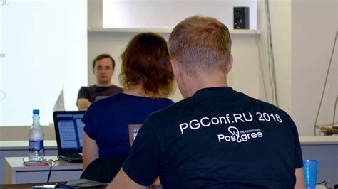 Новый учебный курс от компании Postgres Professional дебютировал в Барнауле Компания Postgres