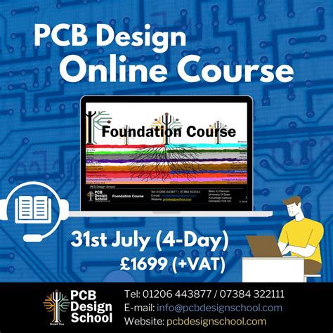 Pcb Design School On Linkedin New Online Course Date Out Please Join Us To Learn Pcb Design On