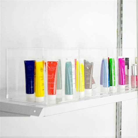 Factory Price Mm Clear Acrylic Display Cube BOX Acrylicdisplayfactory Com