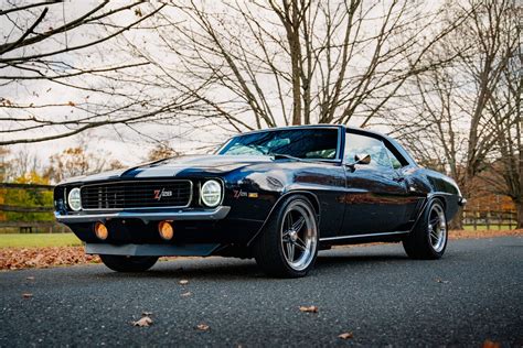 1969 Chevrolet Camaro No Reserve Classics Llc