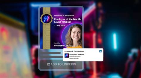 How To Create An Nft Certificate… And Post It To Linkedin