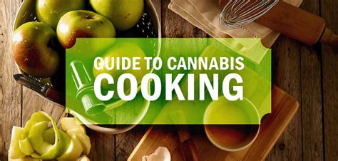 Cannabis Cooking 101 A Comprehensive Guide For Beginners