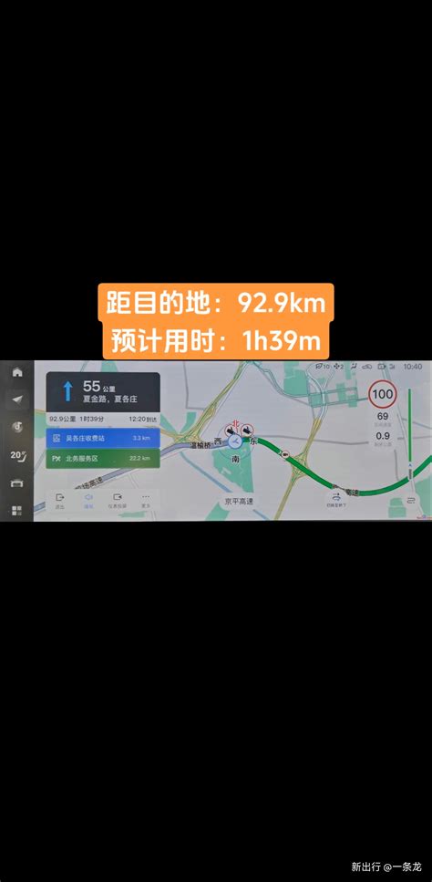 梦想家能耗记录（北京—黄崖关）文章新出行