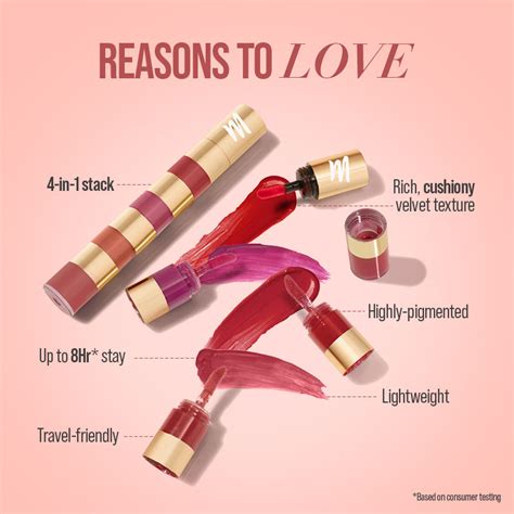 Buy Myglamm Super 4 Liquid Lipstick Stack Online