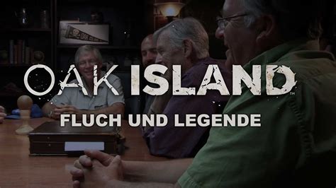 Oak Island Fluch Und Legende The History Channel Sendungen Oak Island Fluch Und