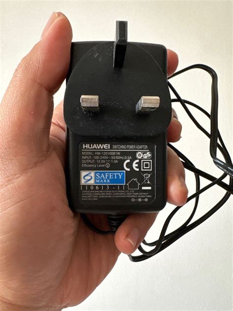 Huawei Router Adaptor Computers And Tech Parts And Accessories Cables